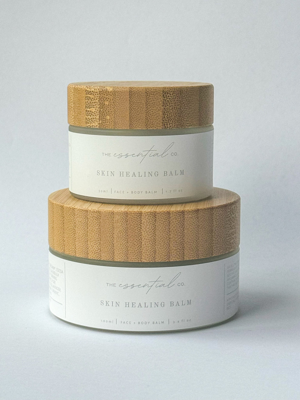 Skin Healing Balm – The Essential Co.