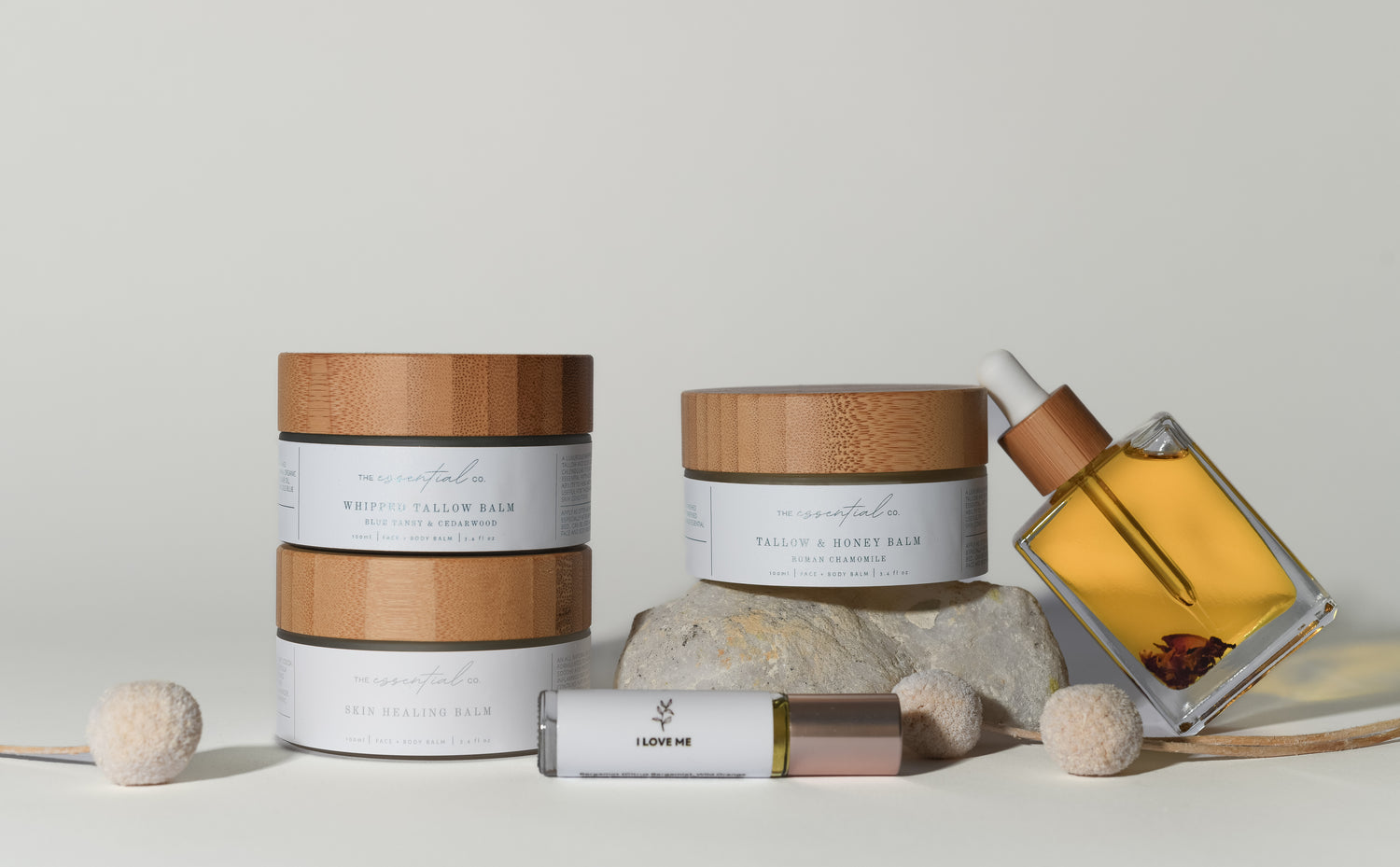The Essential Co – The Essential Co.