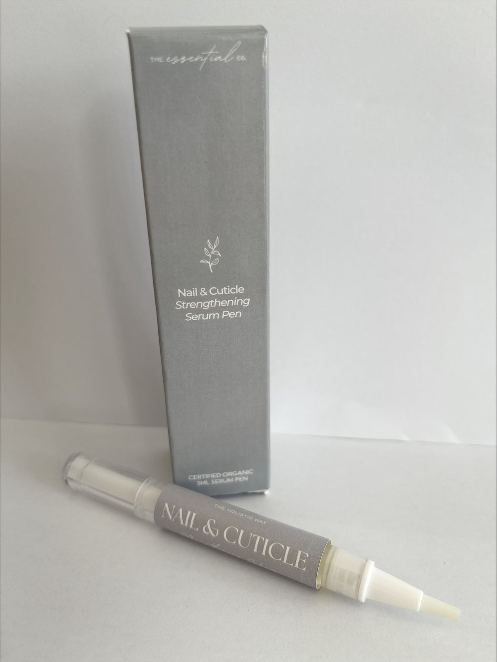 Nail and Cuticle Serum Pen – The Essential Co.